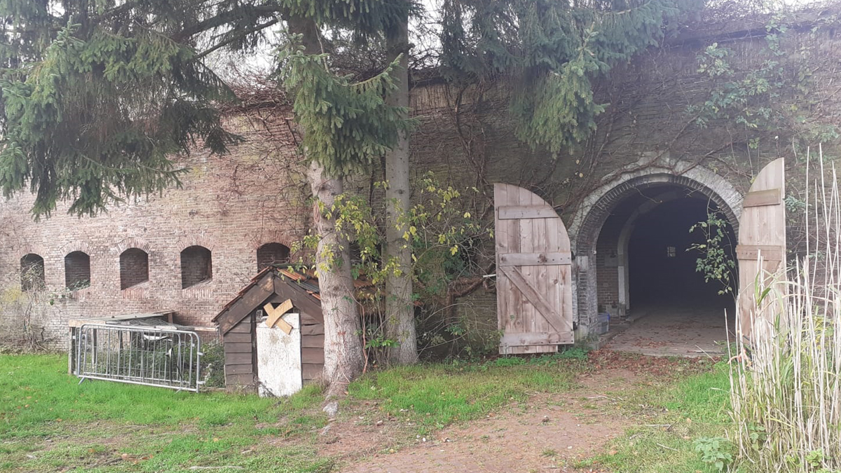 Onderzoek Fort Beneden Lent