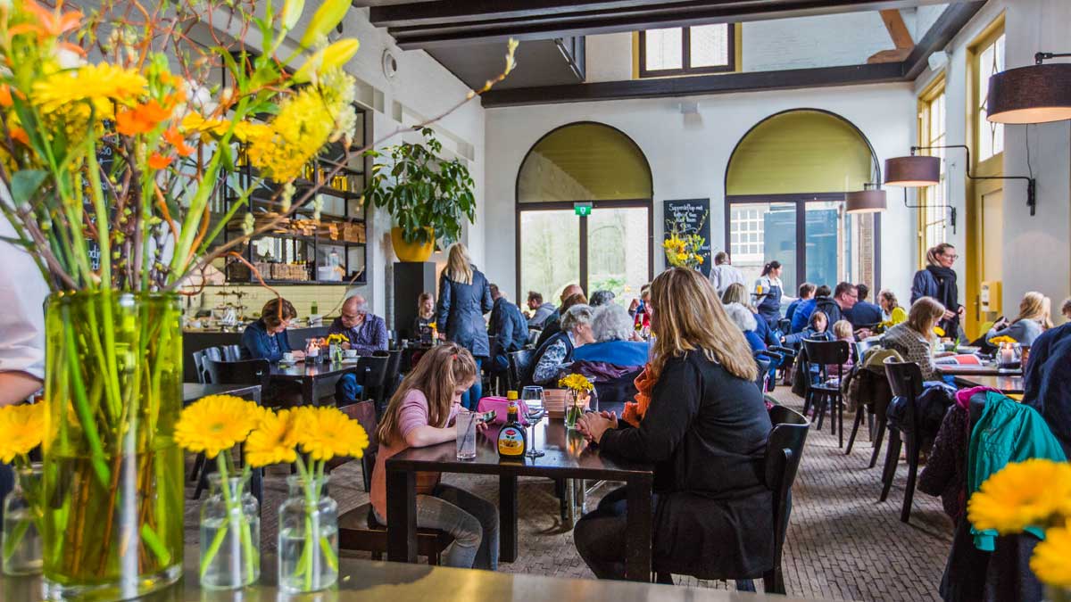 Grand-café Groeneveld